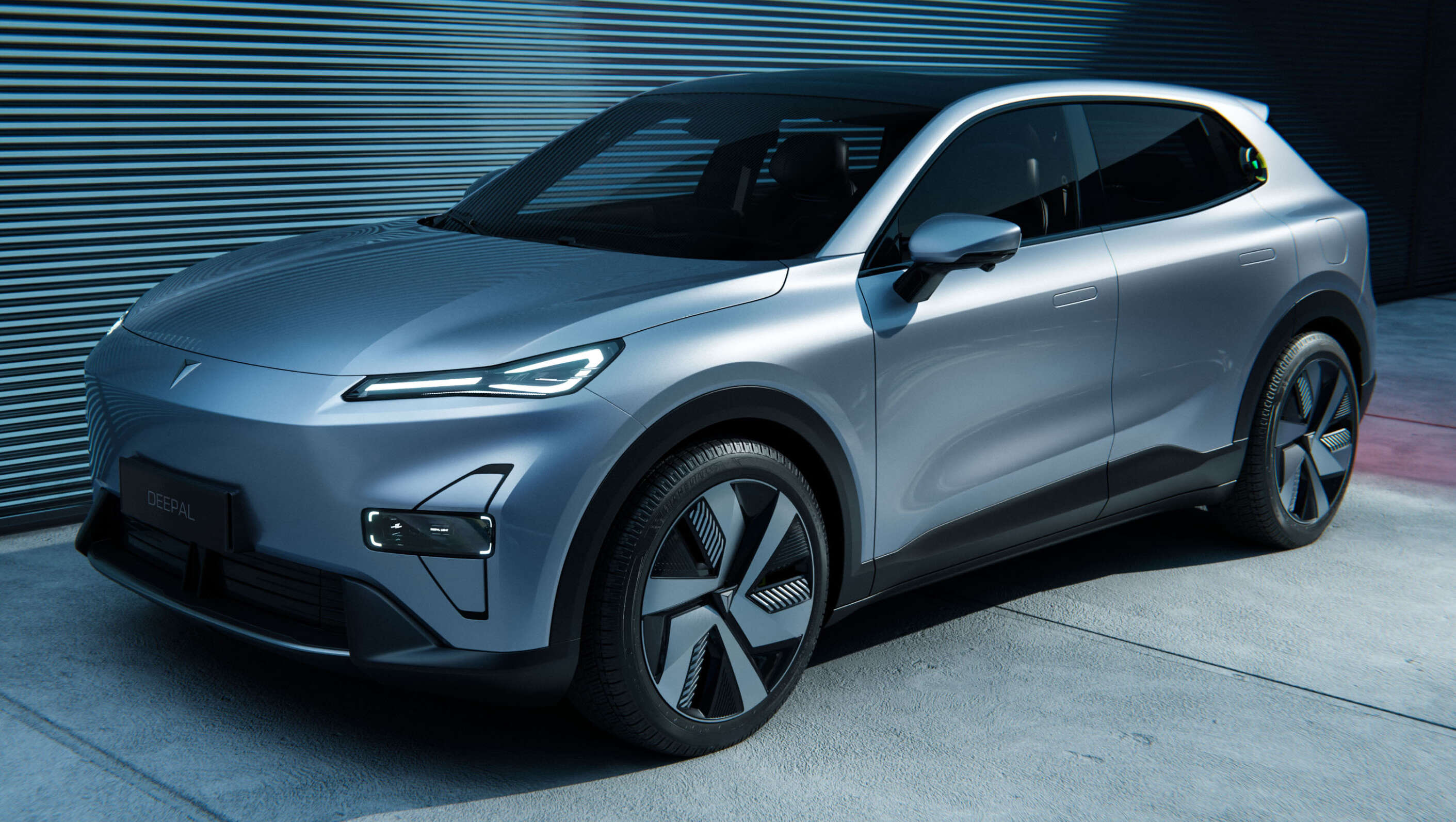 Deepal S05 Arrives in Brunei: 1,000km+ Range for BND 37,800 ...